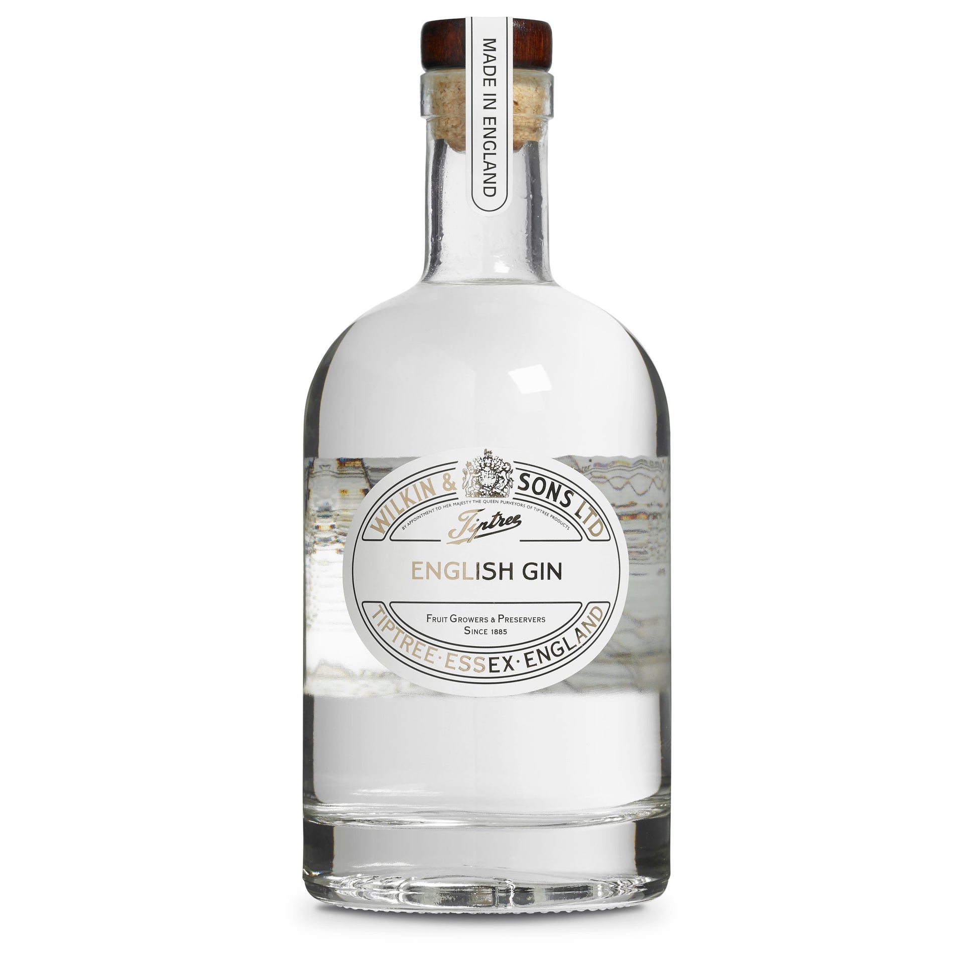 English Gin – Tiptree