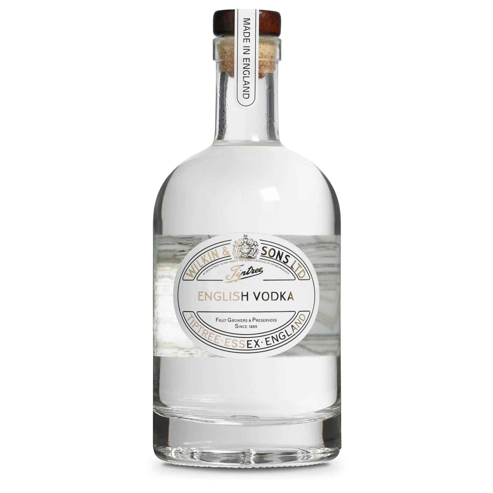 English Vodka – Tiptree