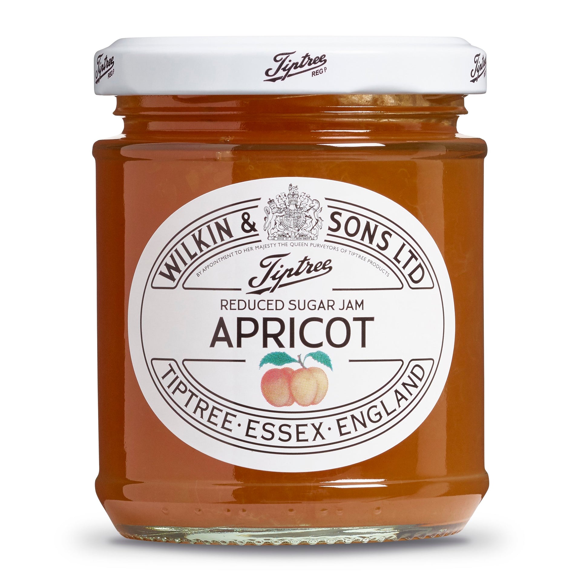 Reduced Sugar Jams – Tiptree