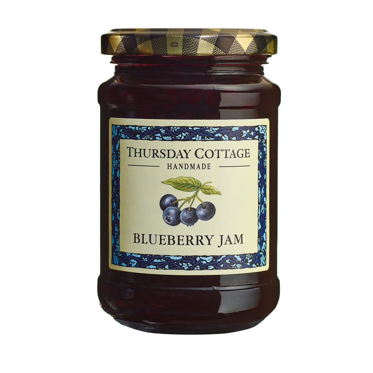 Thursday Cottage Blueberry Jam 340g – Tiptree