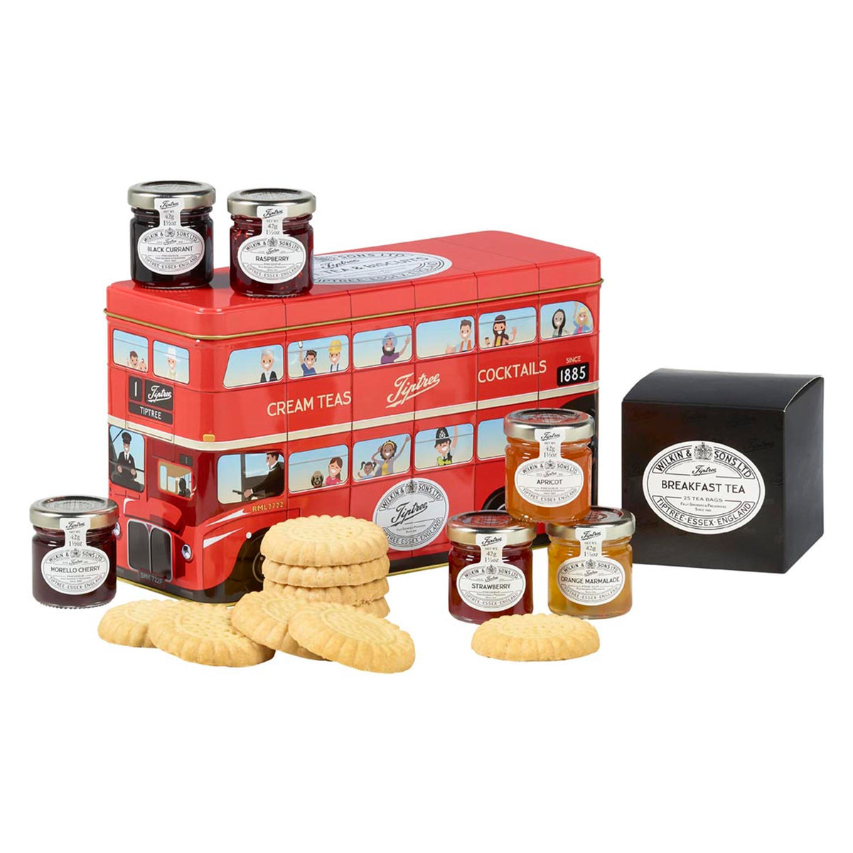 Collections – Tiptree