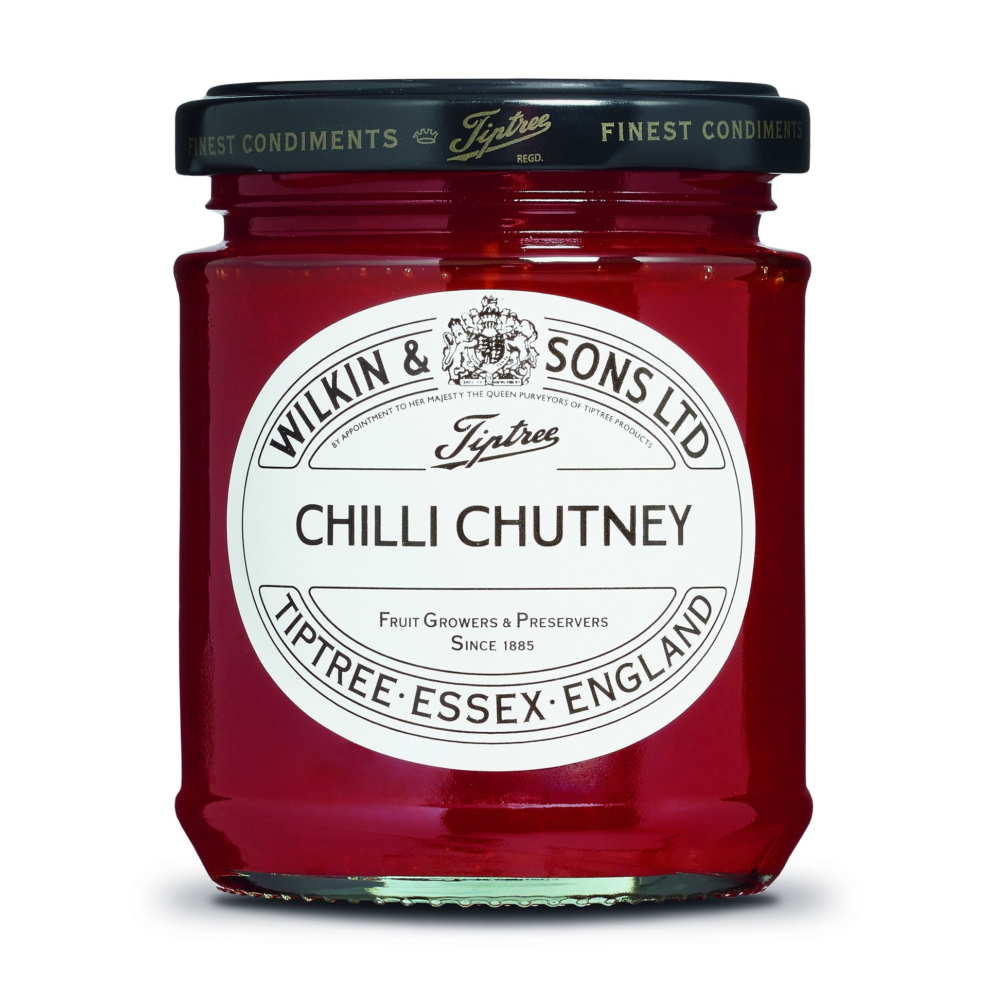 Chutneys & Relishes – Tiptree
