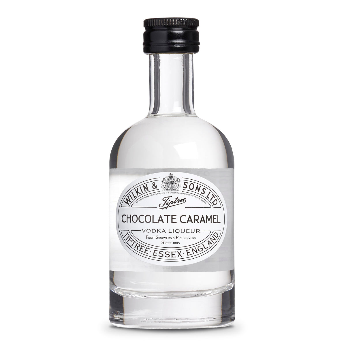 Chocolate Caramel Vodka Liqueur 5cl – Tiptree