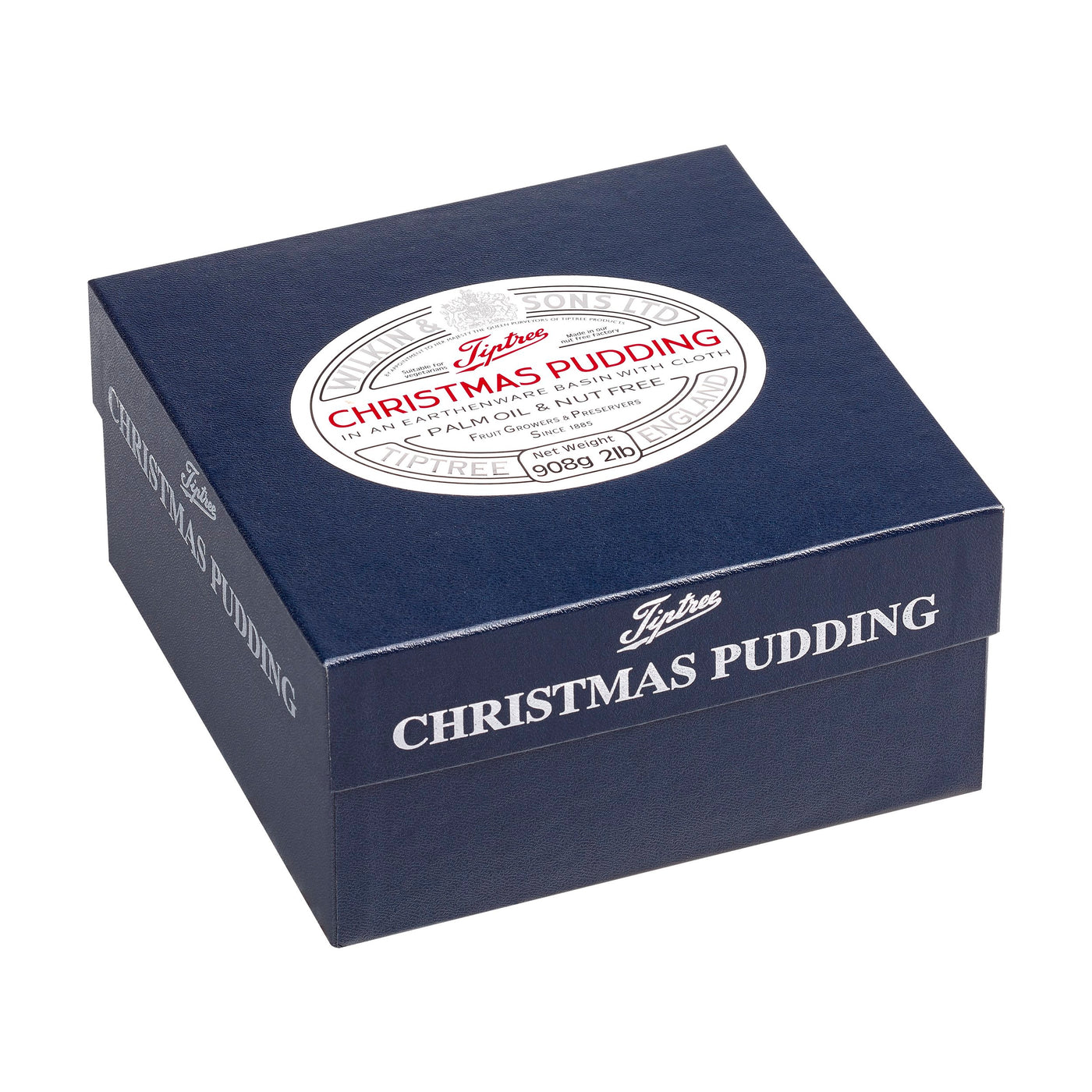 Christmas Pudding Heating Instructions – Tiptree