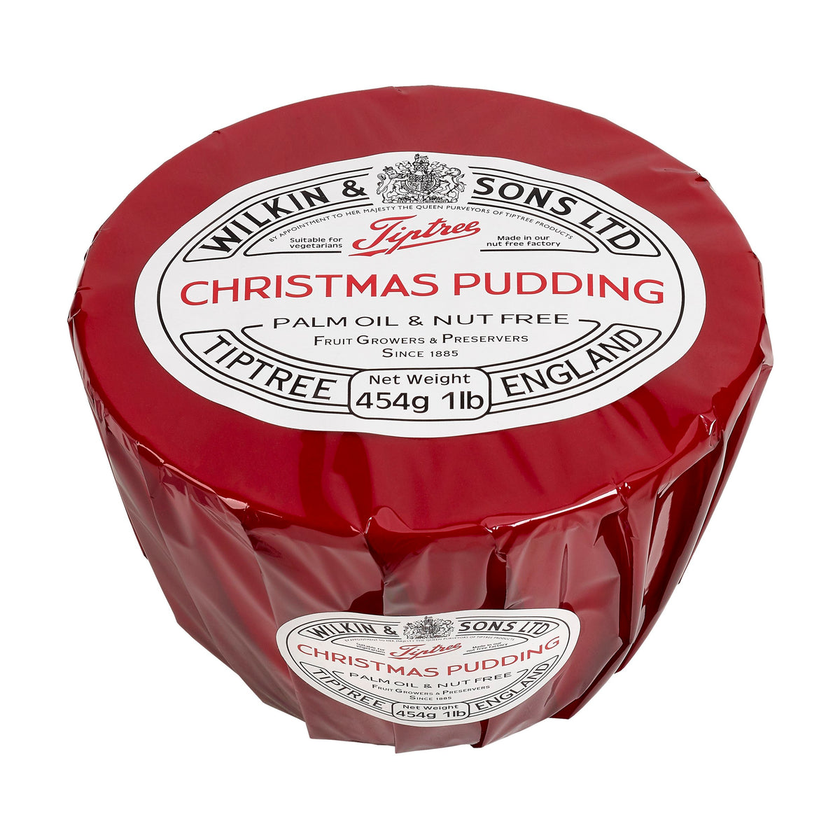 Christmas Pudding Heating Instructions – Tiptree