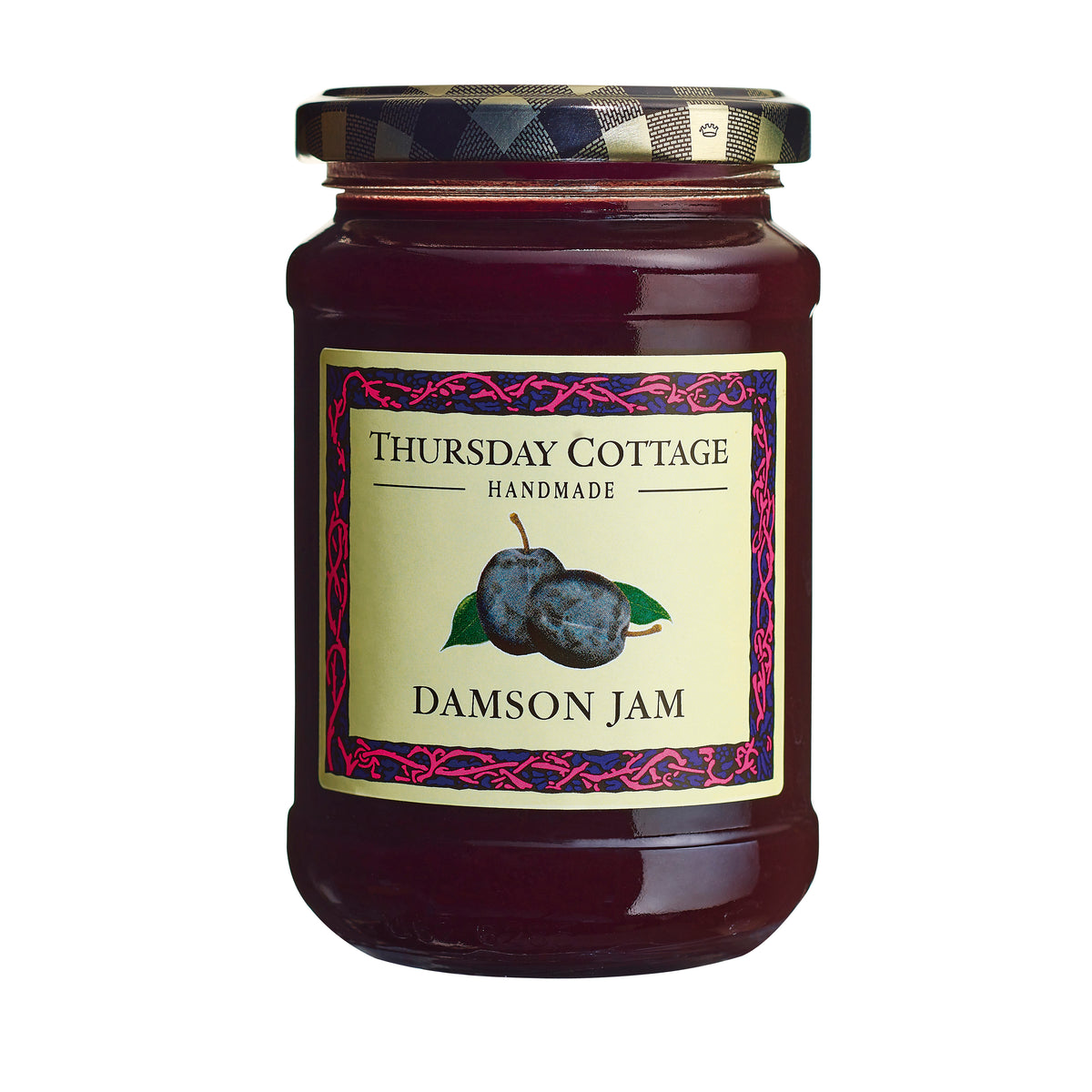 Thursday Cottage Damson Jam 340g – Tiptree