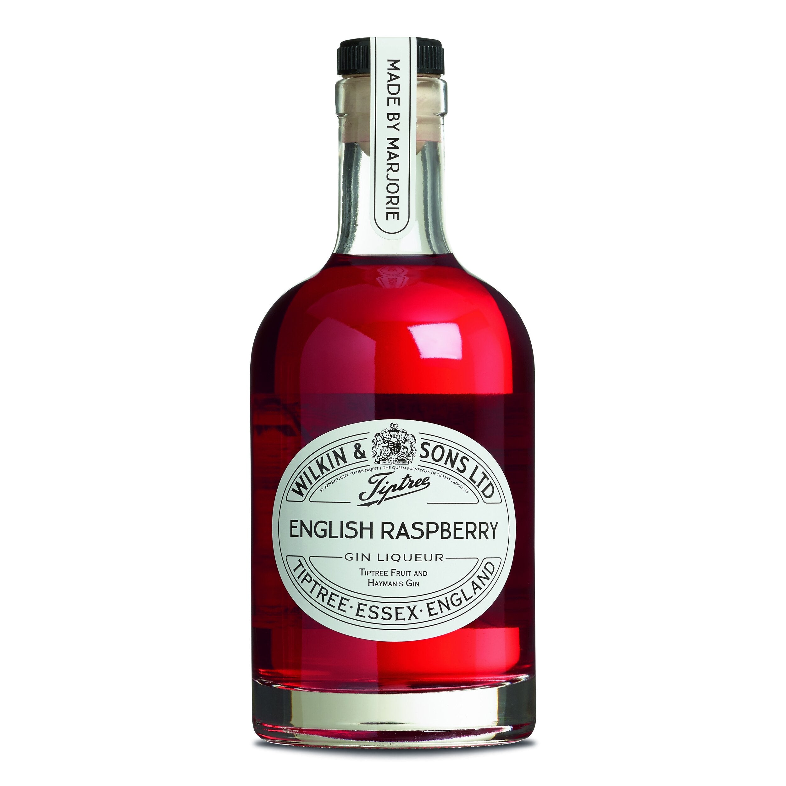 English Raspberry Gin Liqueur – Tiptree