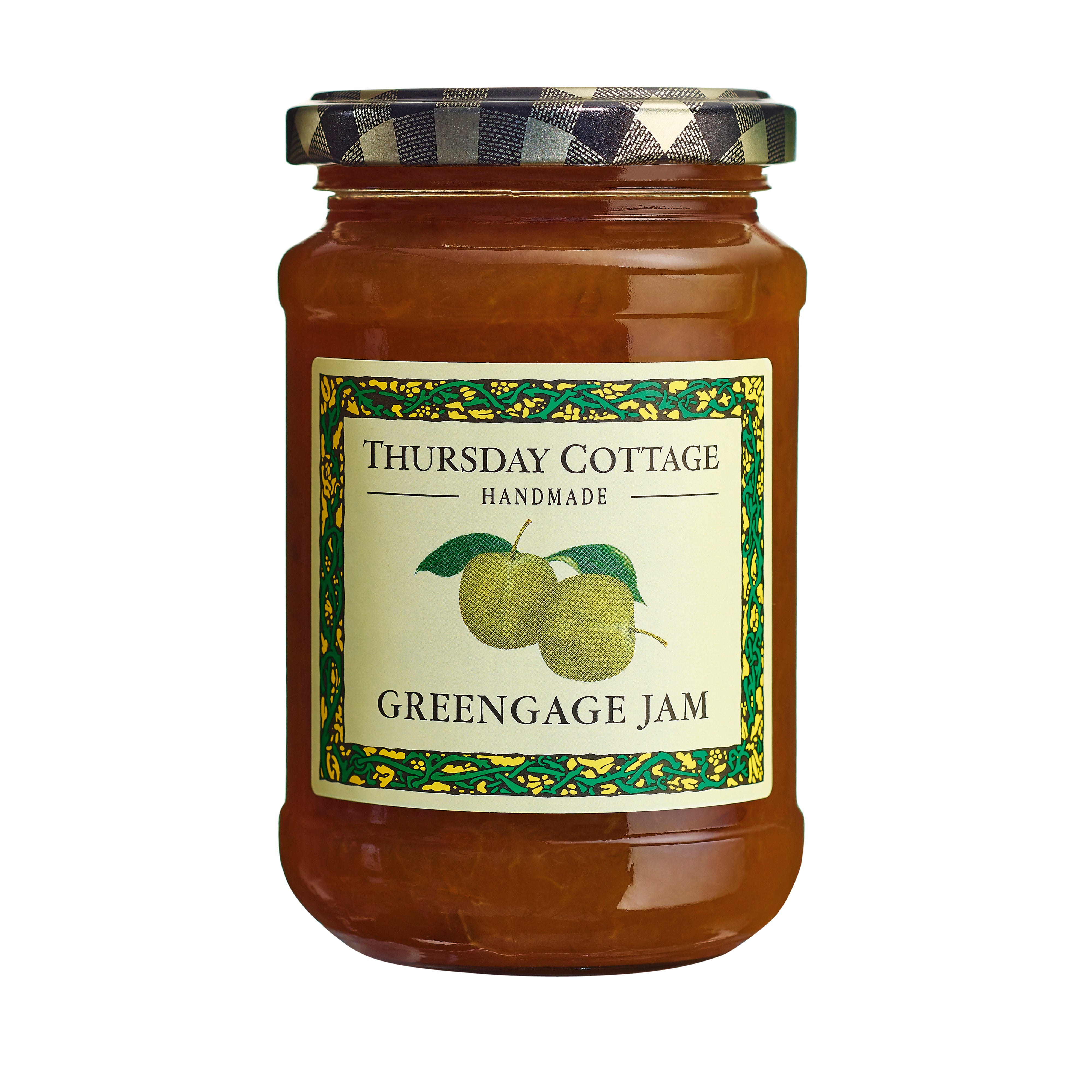Thursday Cottage Greengage Jam 340g – Tiptree