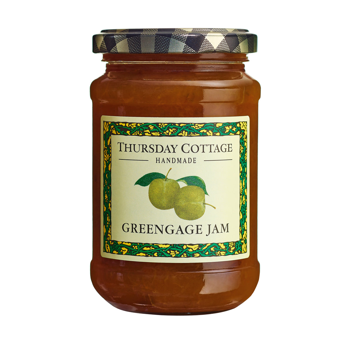 Thursday Cottage Greengage Jam 340g – Tiptree