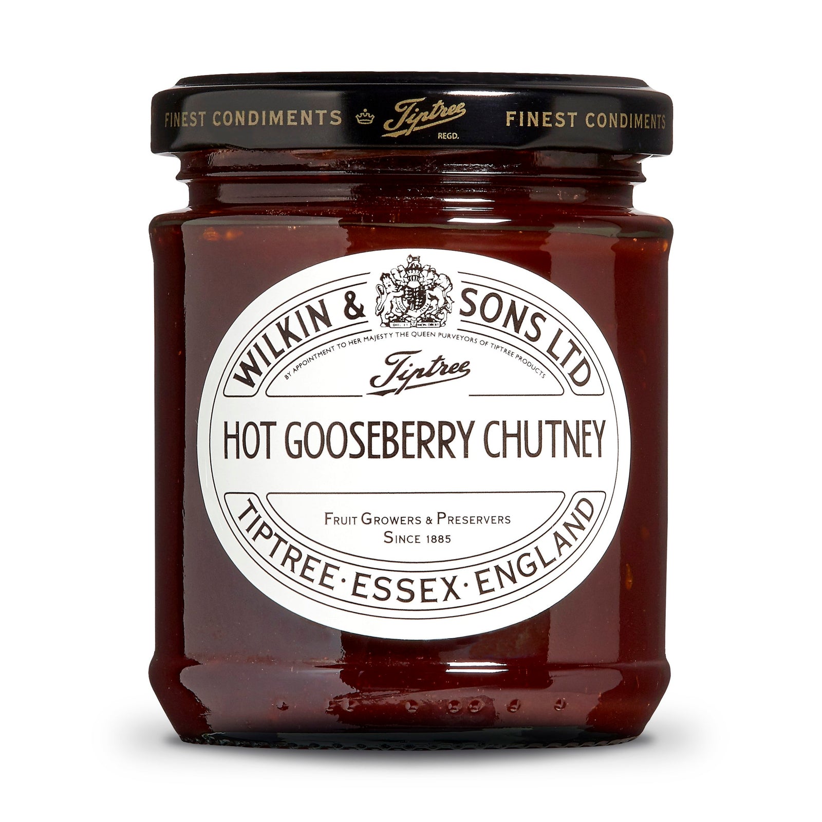 Chutneys & Relishes – Tiptree