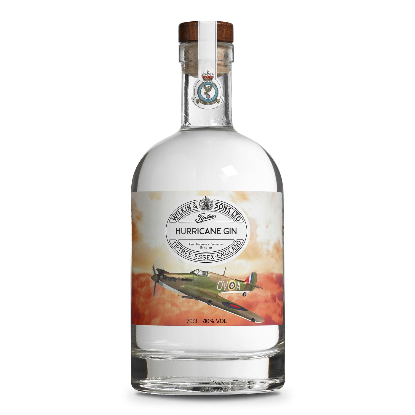 RAF Spirits – Tiptree
