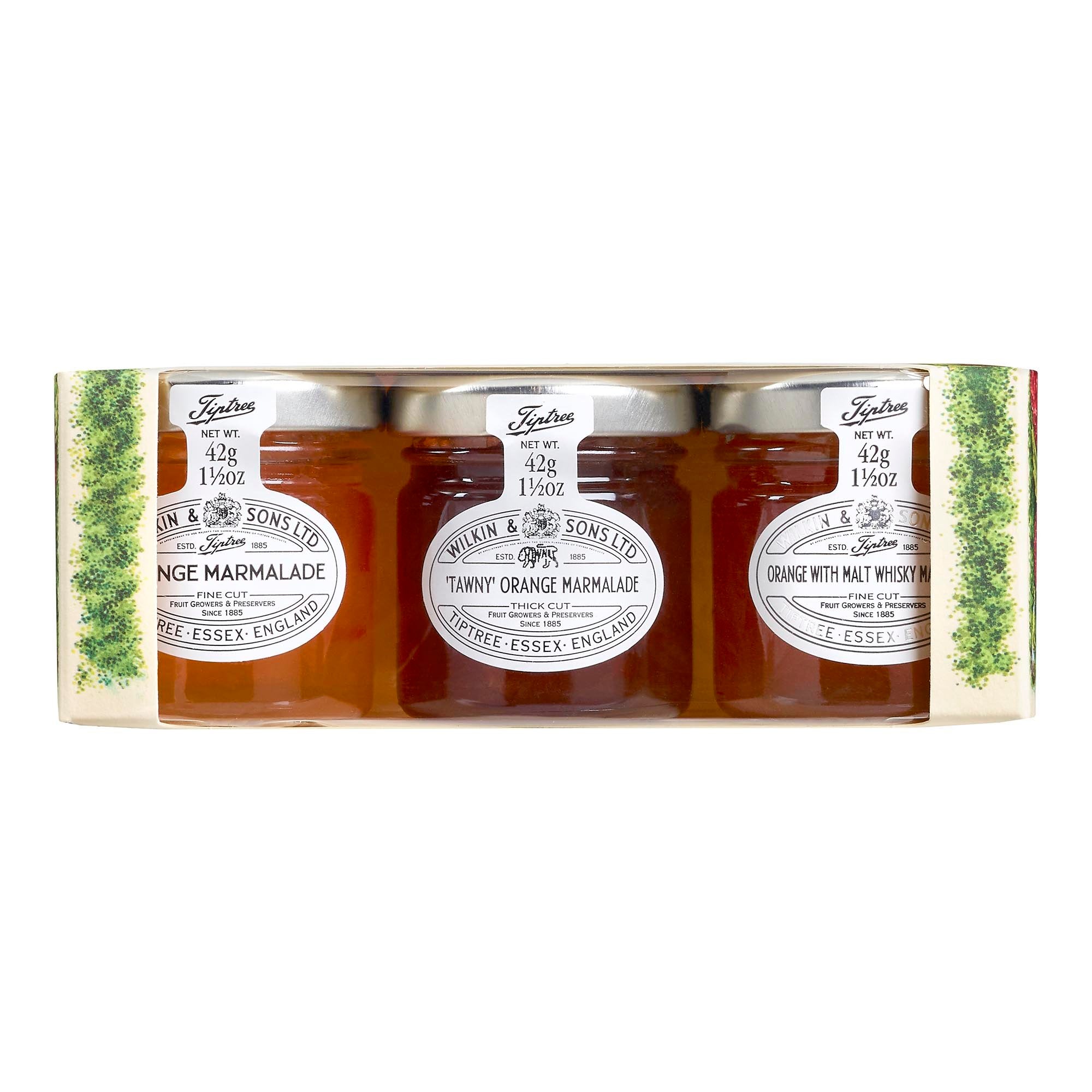 Marmalade Trio – Tiptree