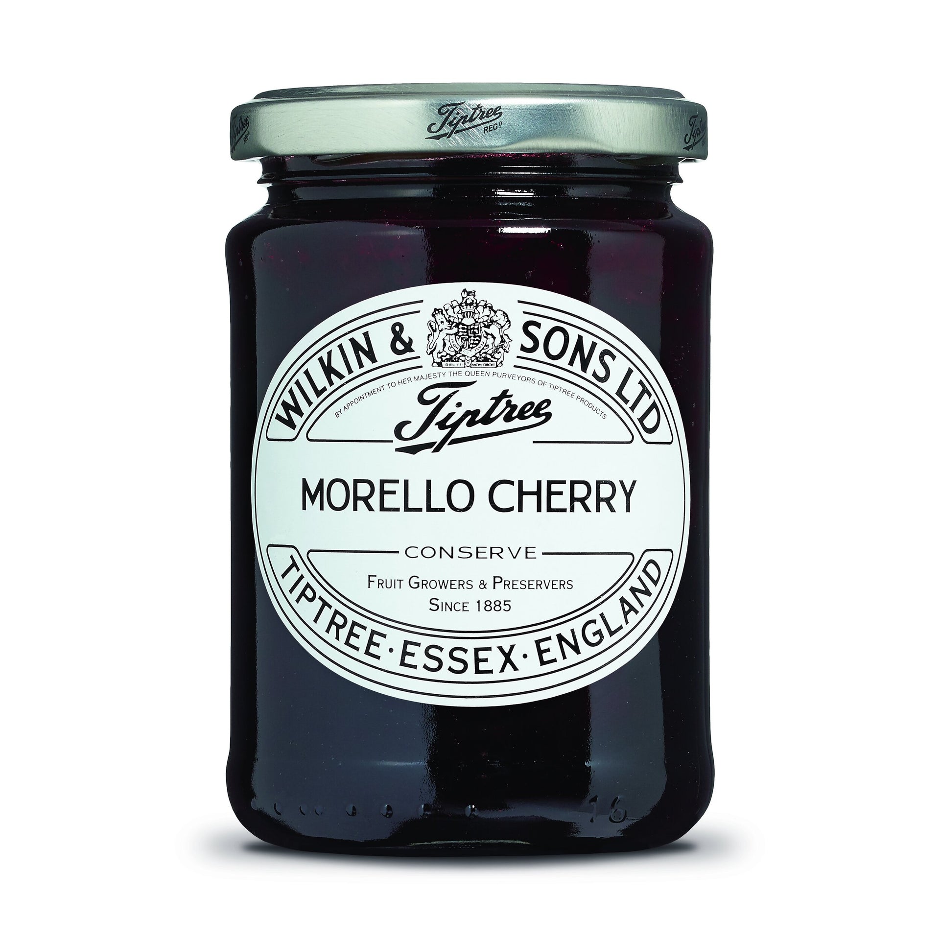 Morello Cherry Conserve – Tiptree
