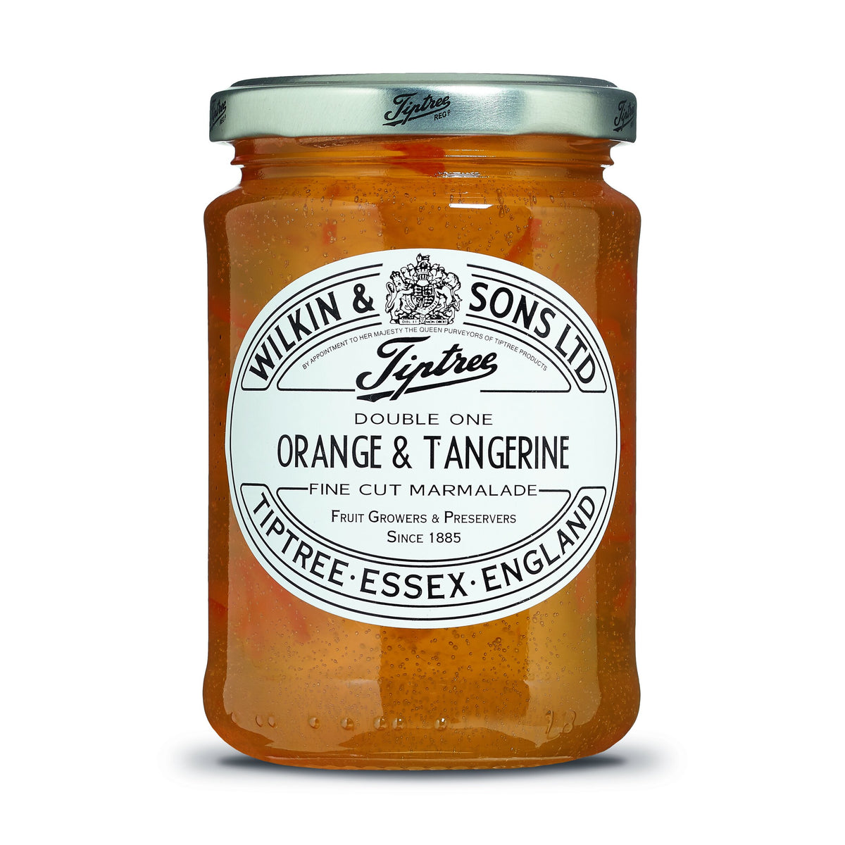 Orange & Tangerine Marmalade – Tiptree