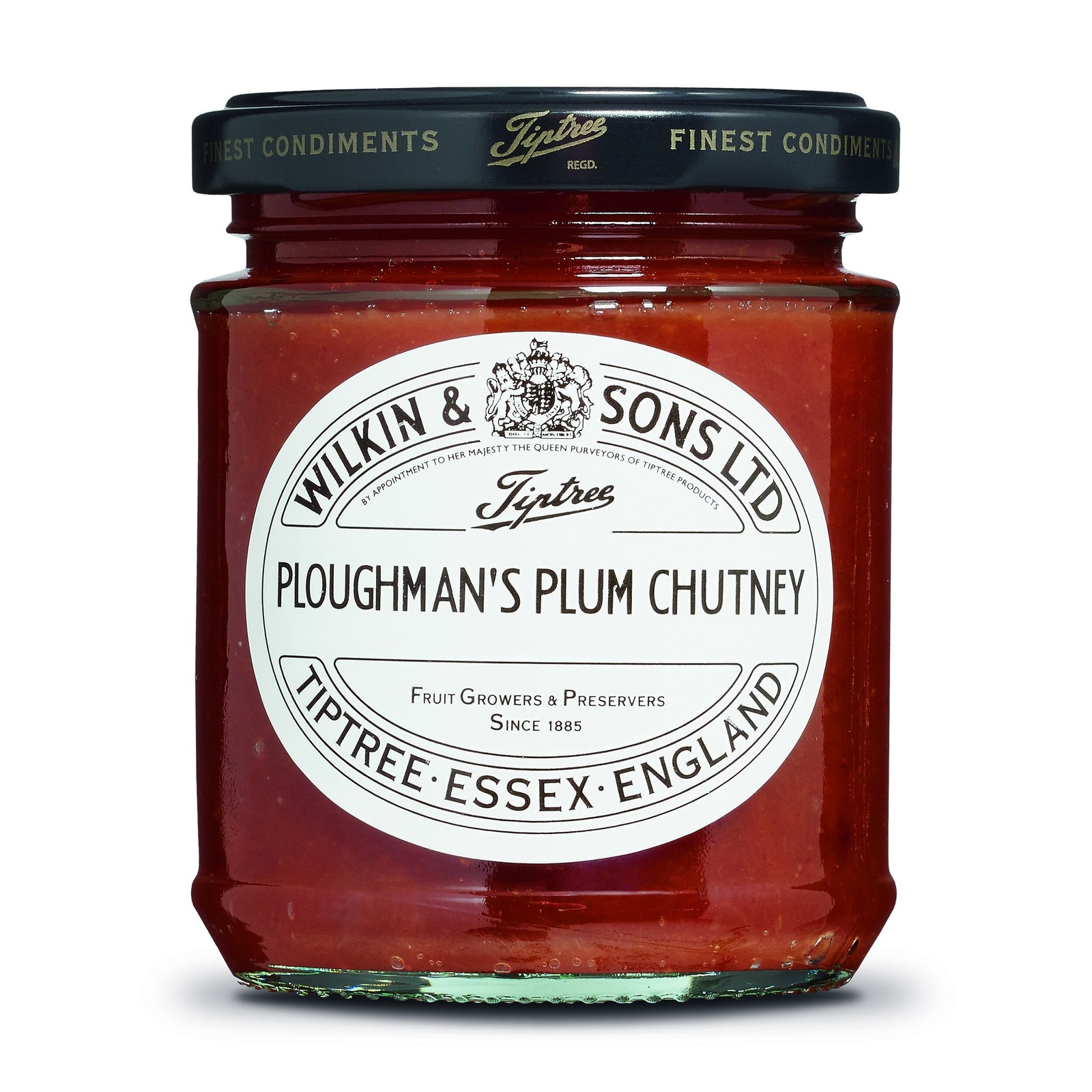 Chutneys & Relishes – Tiptree