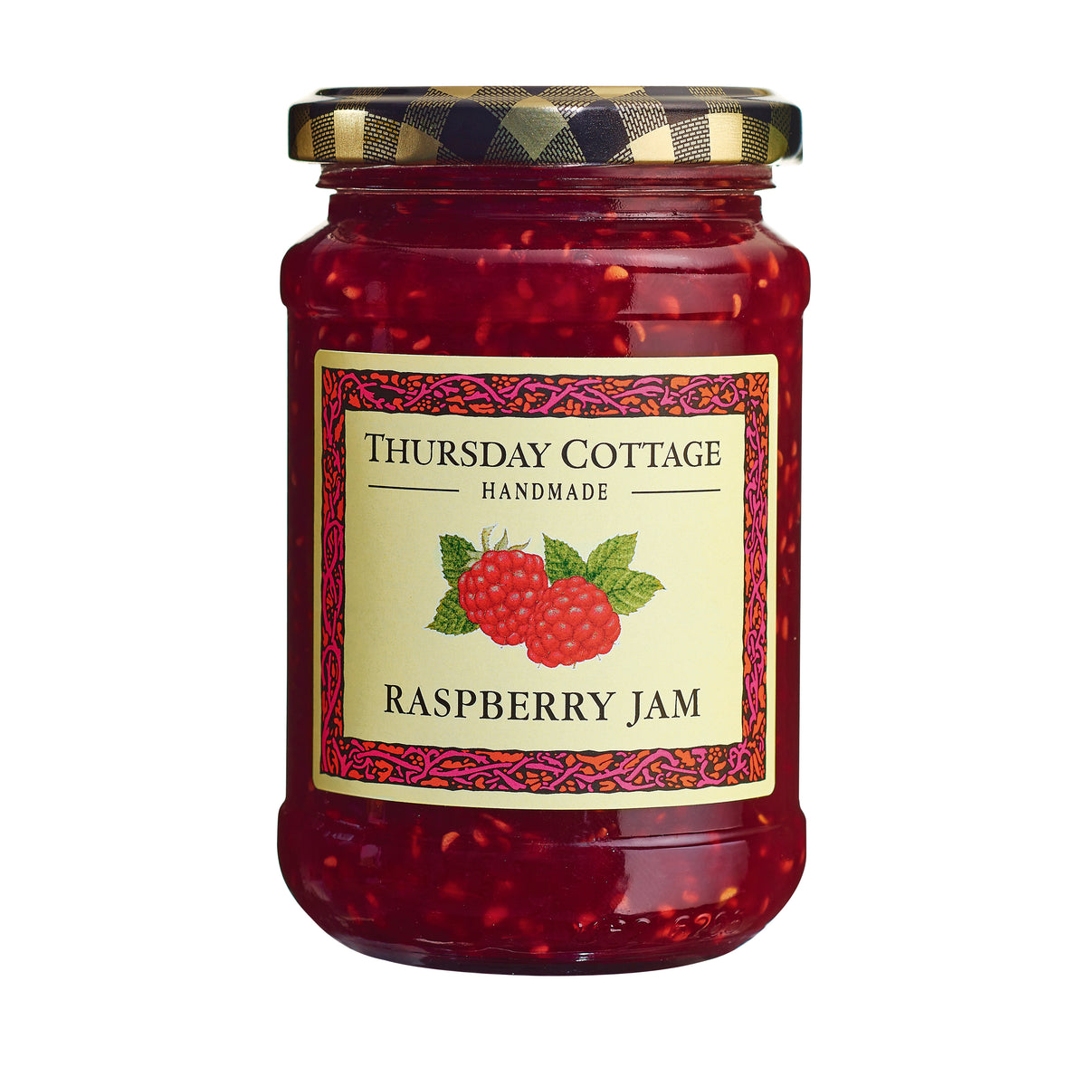Thursday Cottage Raspberry Jam 340g – Tiptree