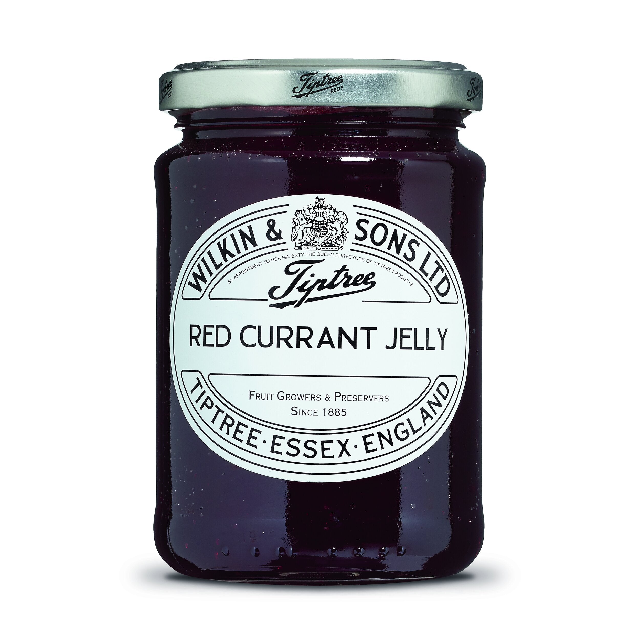 Red Currant Jelly – Tiptree