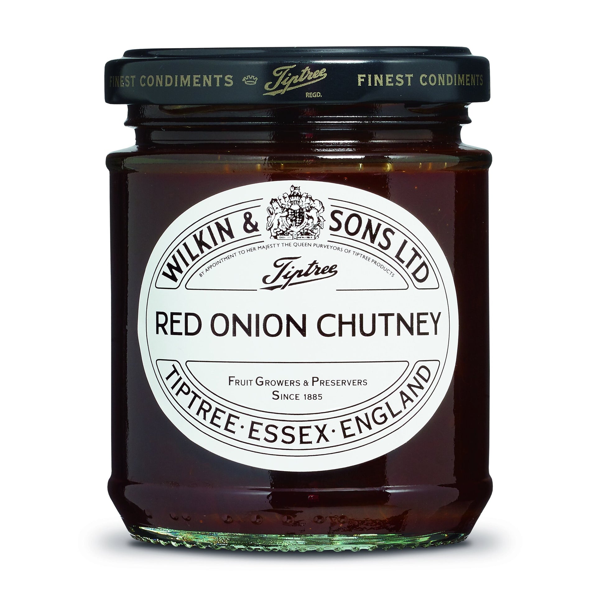 Red Onion Chutney – Tiptree