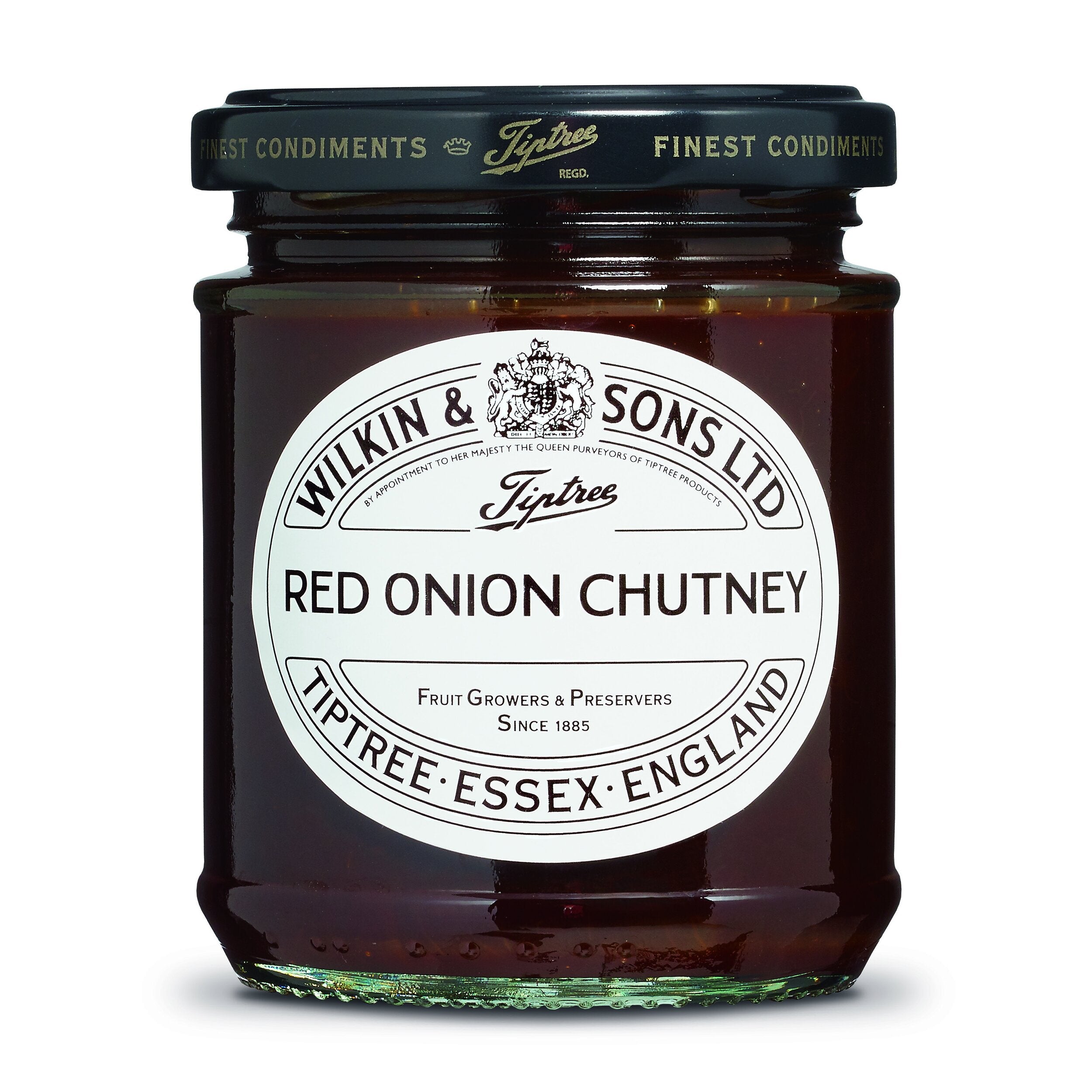 Red Onion Chutney – Tiptree