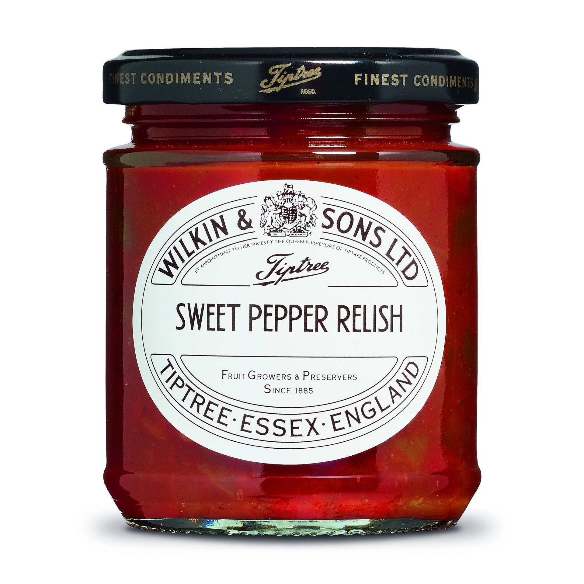 Chutneys & Relishes – Tiptree