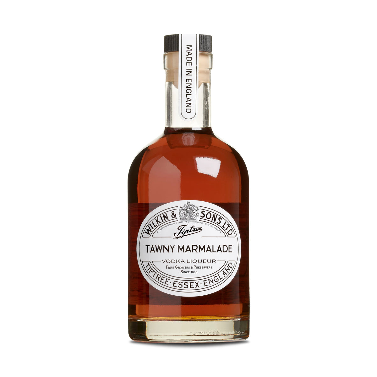 Tawny Marmalade Vodka Liqueur – Tiptree
