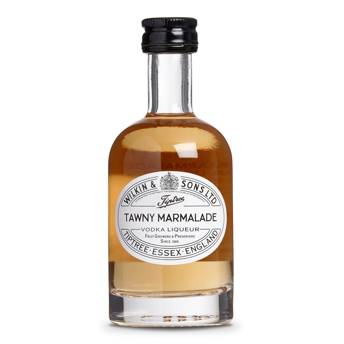 Tawny Marmalade Vodka Liqueur 5cl – Tiptree