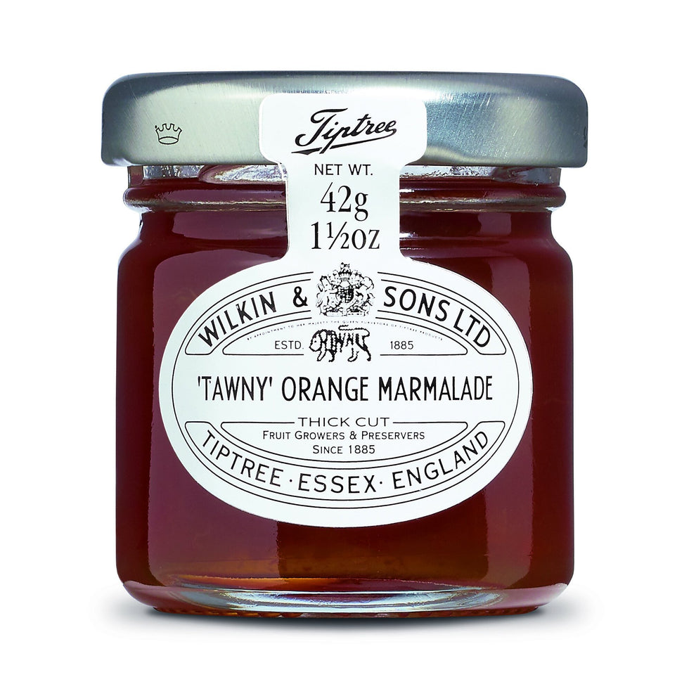 Miniature Jars – Tiptree
