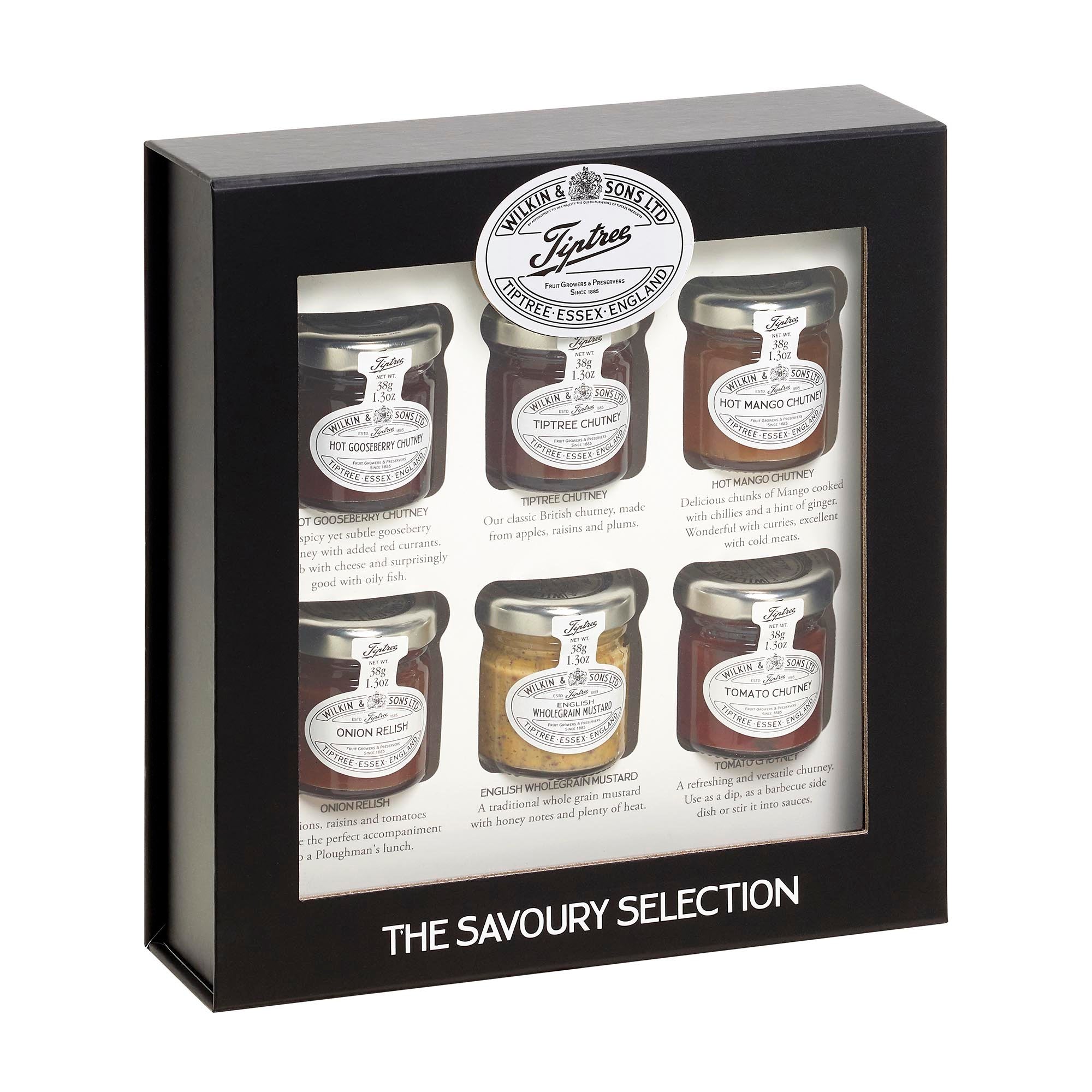 Savoury Selection – Tiptree