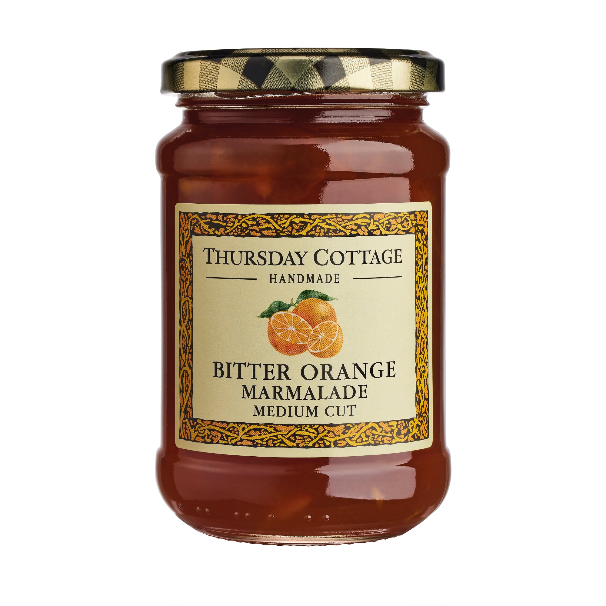 Thursday Cottage Bitter Orange Marmalade 340g – Tiptree