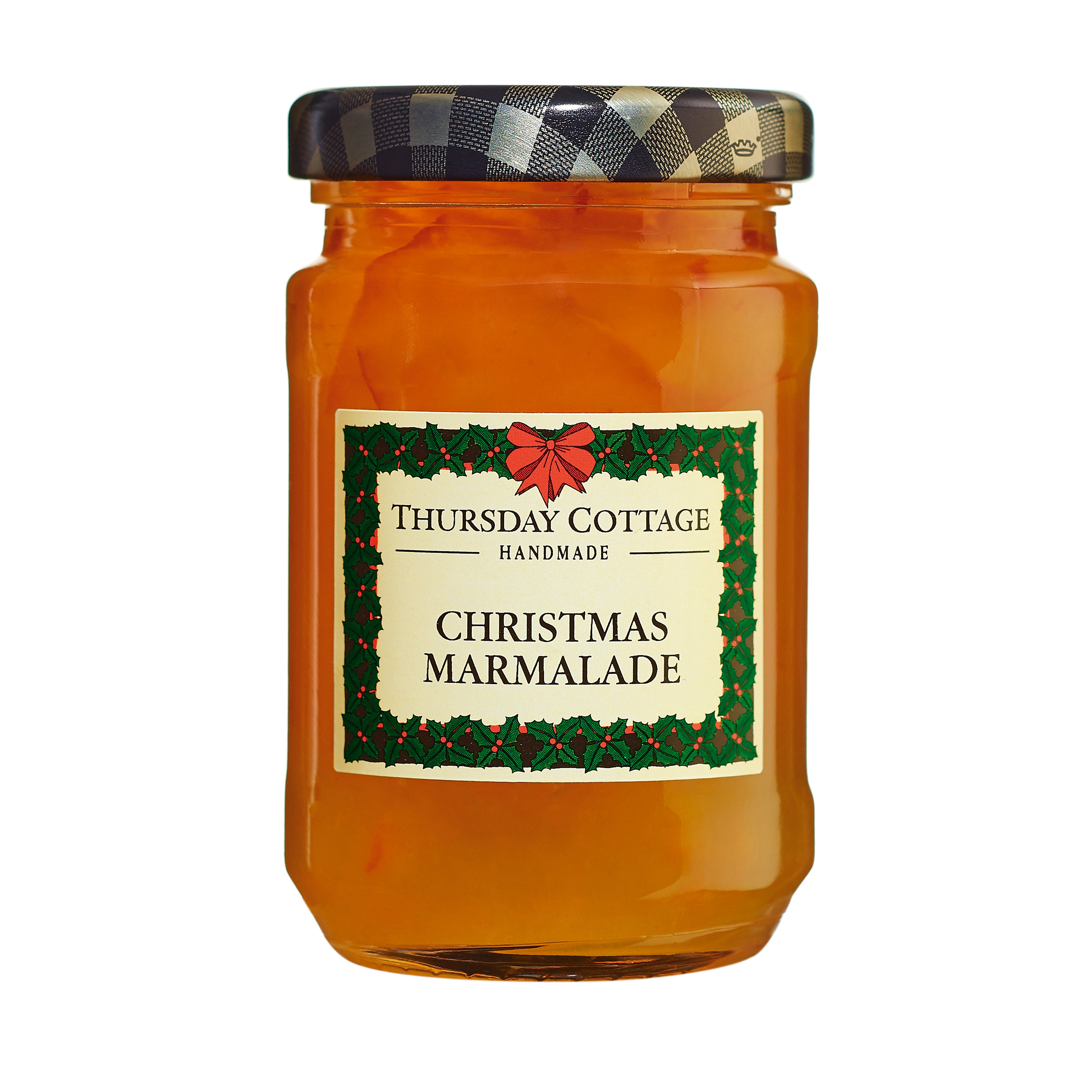 Thursday Cottage Christmas Marmalade 112g – Tiptree