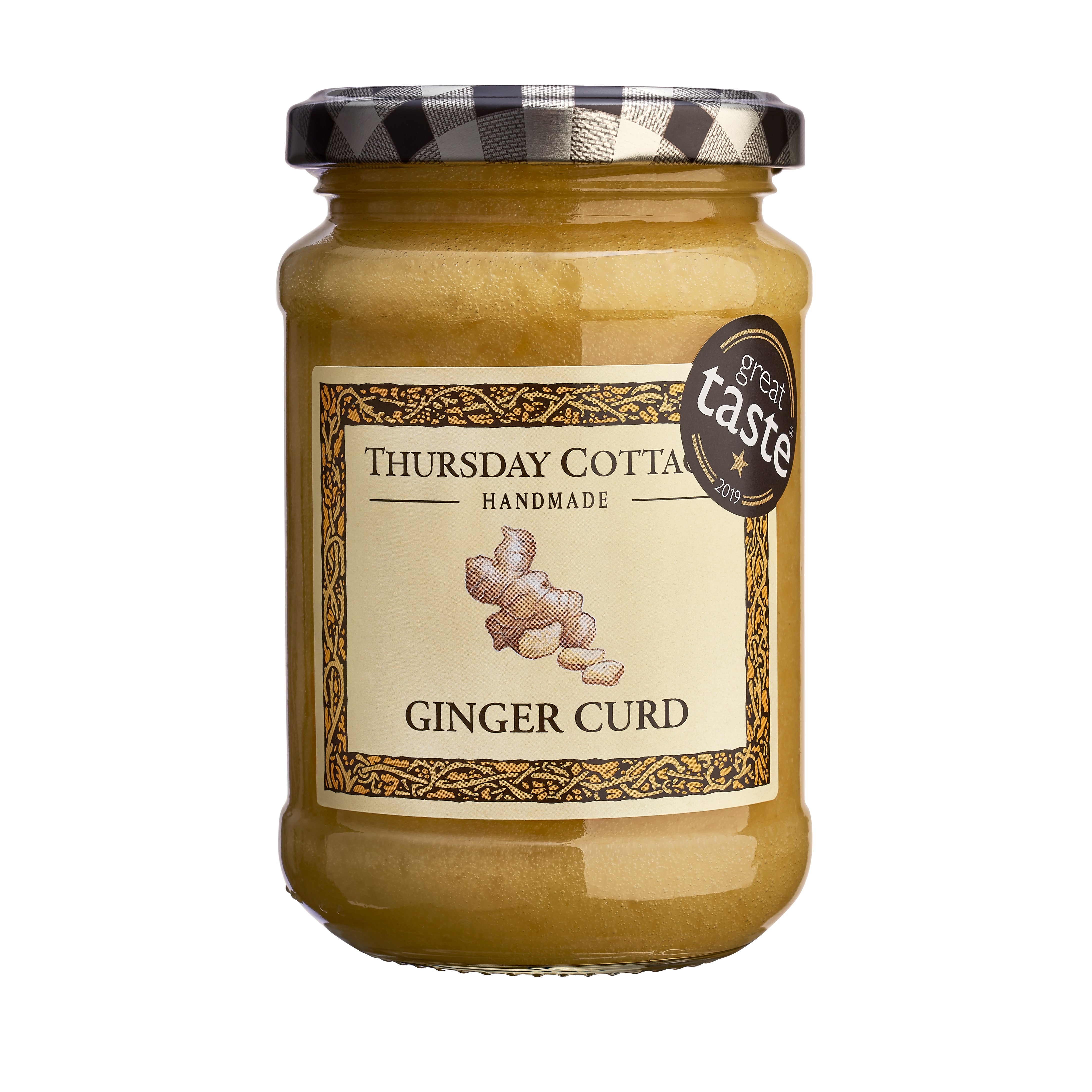 Thursday Cottage Ginger Curd 310g – Tiptree