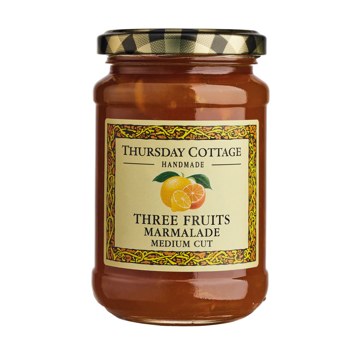 Thursday Cottage Three Fruits Marmalade 340g – Tiptree