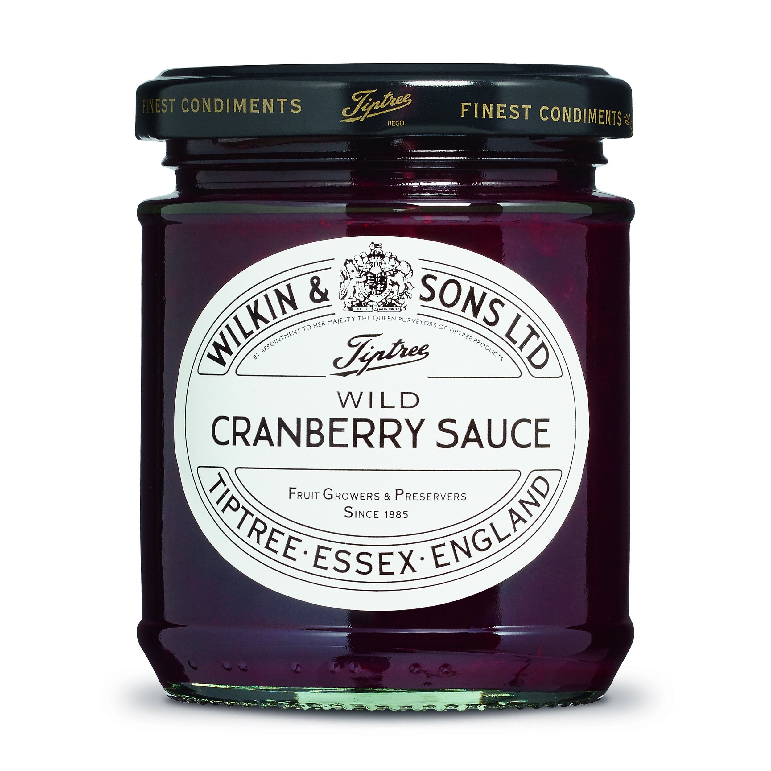 Wild Cranberry Sauce – Tiptree
